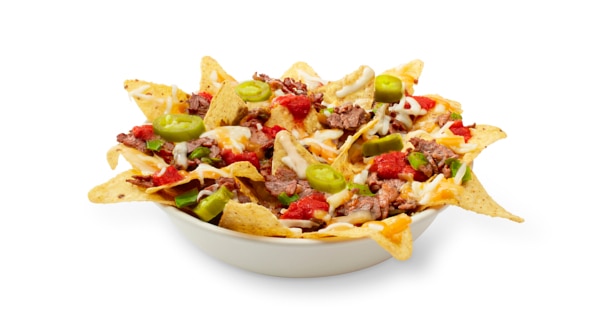 Menu - DORITOS® Steak Loaded Nachos | SUBWAY.com - United Kingdom (English)
