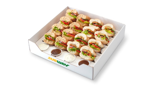 Menu - Plant-Based & Veggie | SUBWAY.com - United Kingdom (English)