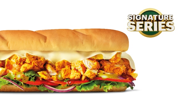 Menu - Big Bombay | SUBWAY.com - United Kingdom (English)