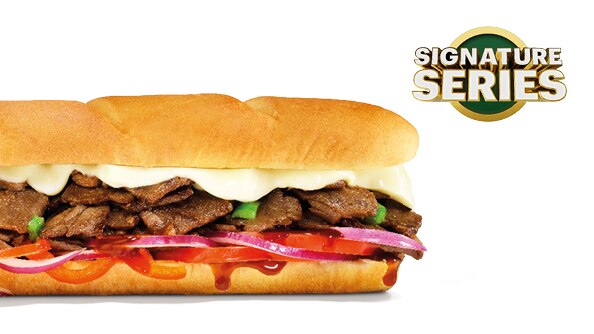 Menu - Meatless Philly (V) | SUBWAY.com - United Kingdom (English)