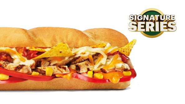 Menu - Tex Mexan | SUBWAY.com - United Kingdom (English)