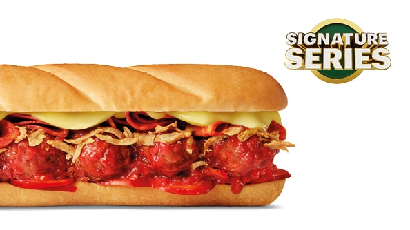 Menu - The Baller | SUBWAY.com - United Kingdom (English)