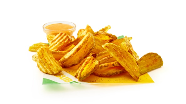 Menu - Crinkle Wedges - large | SUBWAY.com - United Kingdom (English)