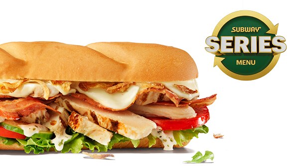 Menu - Great Caesar | SUBWAY.com - United Kingdom (English)