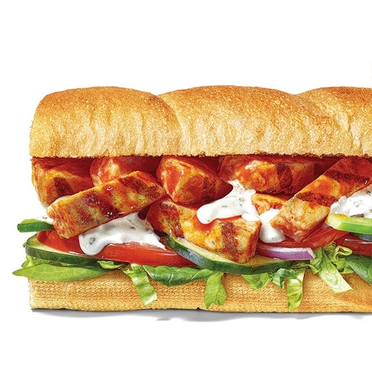 Our Menu - Sub Sandwiches, Salads & More | SUBWAY®