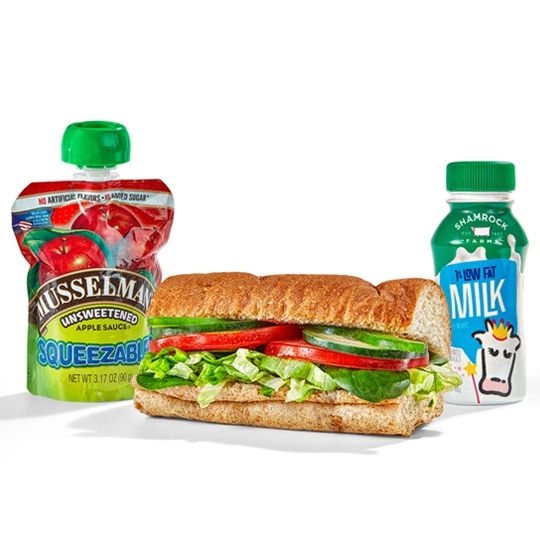 Our Menu - Sub Sandwiches, Salads & More | SUBWAY®