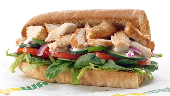 Menu - Rotisserie-Style Chicken | SUBWAY.com - United States (English)