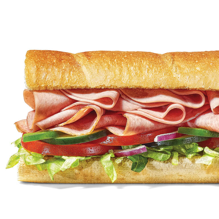 Menu - All Sandwiches | SUBWAY.com - Estados Unidos (Español)