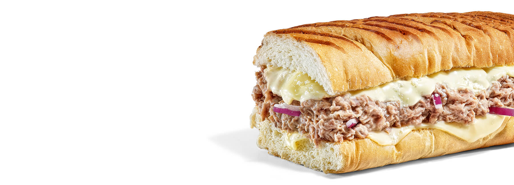 Menu - Tuna Melt | SUBWAY.com - Estados Unidos (Español)