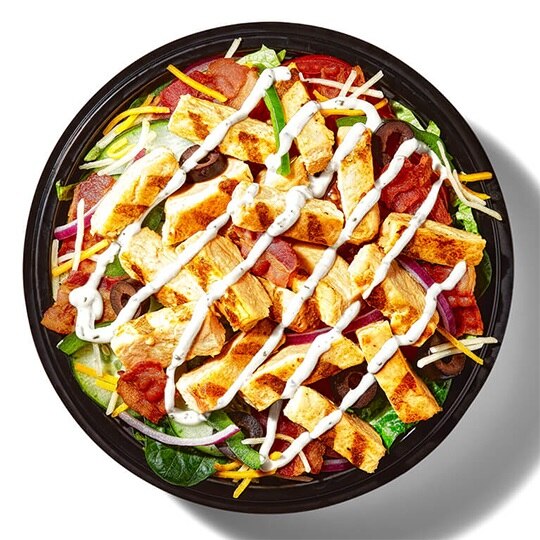 Our Menu - Sub Sandwiches, Salads & More | SUBWAY®