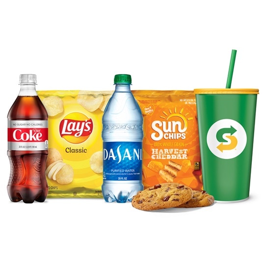 Our Menu - Sub Sandwiches, Salads & More | SUBWAY®