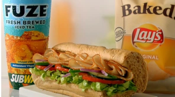 Menu - Fuze® Fresh Brewed Iced Tea | SUBWAY.com - U.S. Virgin Islands ...
