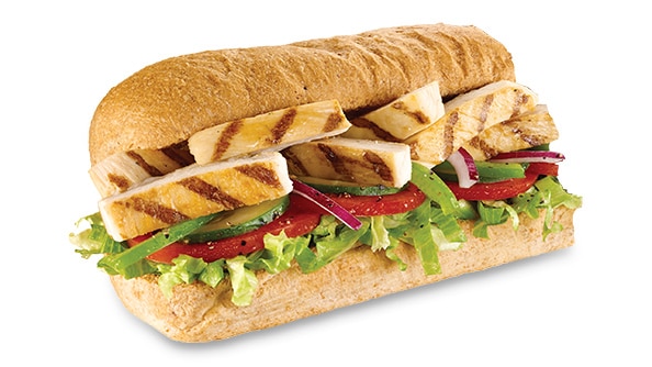 Menu - Chicken Strips | SUBWAY.com - Vietnam (English)