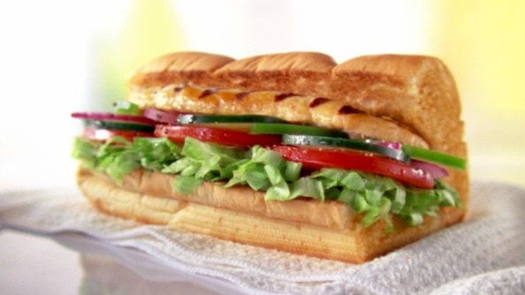 Menu - Roasted Chicken Breast | SUBWAY.com - Vietnam (English)