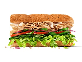 Turkey Breast Subway