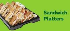 Subway® catering | SUBWAY.com - Australia (English)
