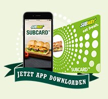 Home | SUBWAY.com - Österreich (Deutsch)