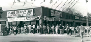 The History of SUBWAY | SUBWAY.com - Canada (English)