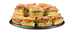 Subway® Catering | SUBWAY.com - Pakistan (English)