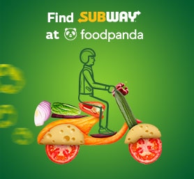 Home | SUBWAY.com - Philippines (English)