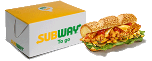 Offres à partager | SUBWAY.com - Suisse (Français)