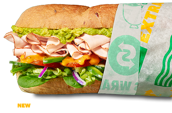 Sub Sandwiches - Breakfast, Sandwiches, Salads & More | SUBWAY®
