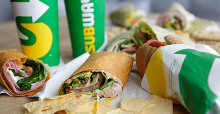 Home | SUBWAY.com - Estados Unidos (Español)