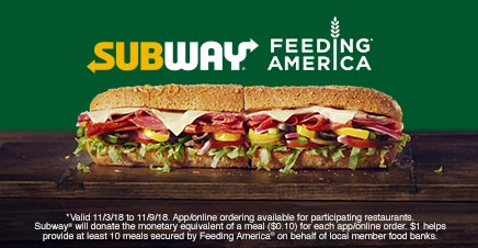 Sub Sandwiches - Breakfast, Sandwiches, Salads & More | SUBWAY ...