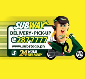 Home | SUBWAY.com - Philippines (English)